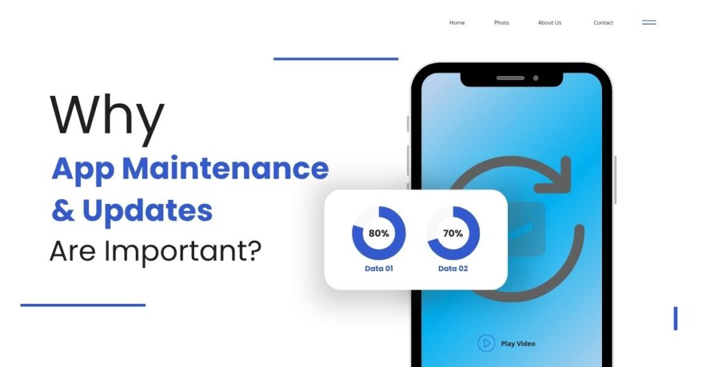 Why App Maintenance & Updates Are Important?